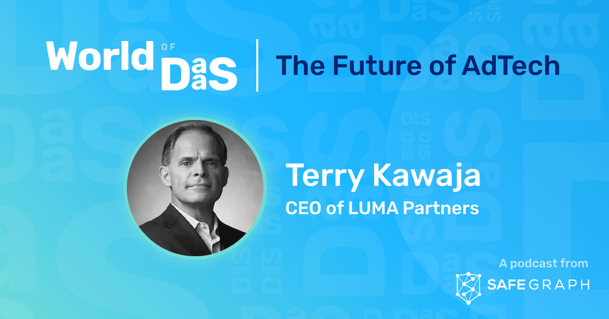 Terence Kawaja: The Future of AdTech